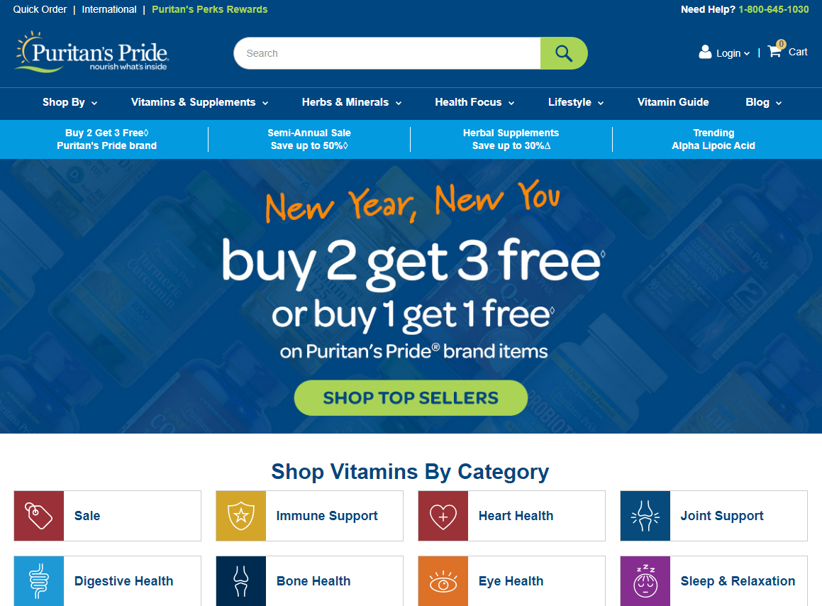 Puritan's Pride vs. Nature Made vs. NOW Foods vs. GNC: Which Makes the ...