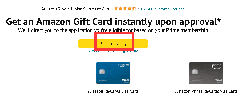 2025最新亚马逊Amazon信用卡申请指南（流程+额度+还款方式+优惠和活动+注销） - Extrabux