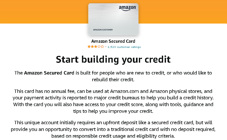 2025最新亚马逊Amazon信用卡申请指南（流程+额度+还款方式+优惠和活动+注销） - Extrabux