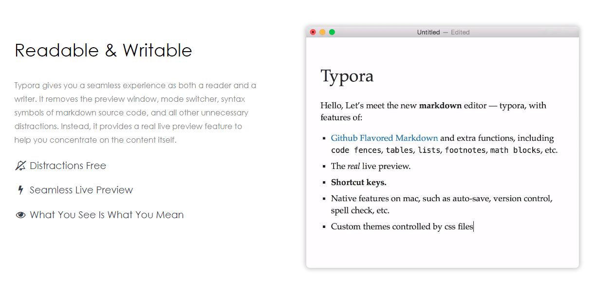2025年10款最佳Markdown编辑器推荐 - Windows, Mac, 安卓, iOS等适用！ - Extrabux