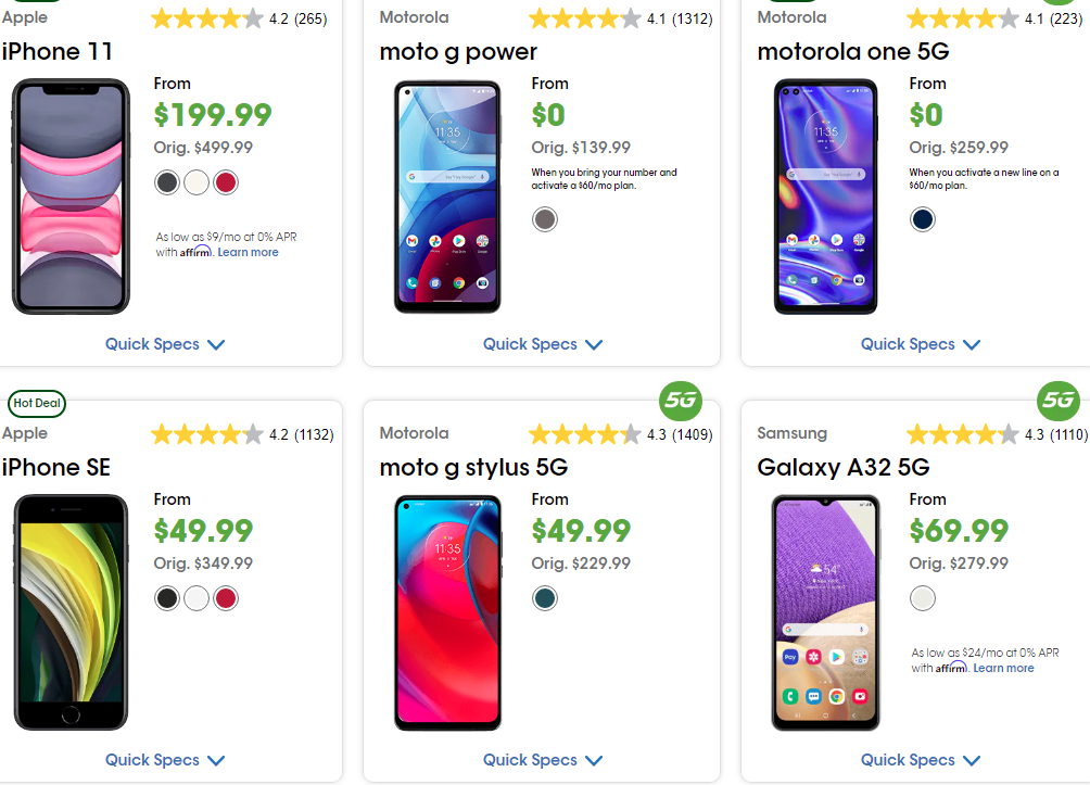 Cricket Wireless Review: Plans, Coverage, Pros/Cons and Features 2025 ...