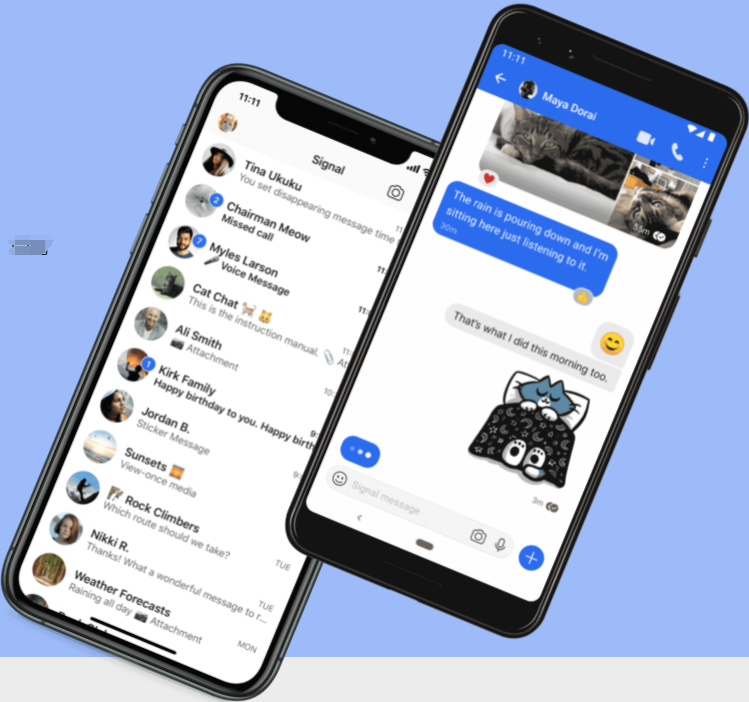 2025年最新Signal注册教程及使用指南（下载+接码+加好友+加群+客服） - Extrabux