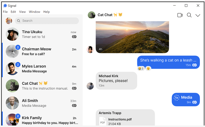 2025年最新Signal注册教程及使用指南（下载+接码+加好友+加群+客服） - Extrabux