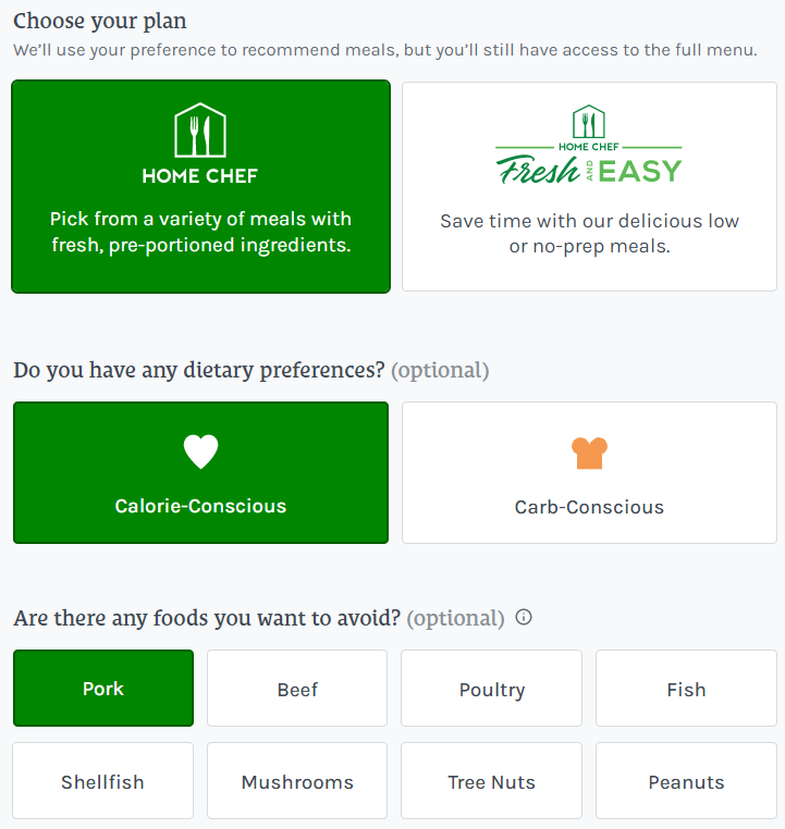 HelloFresh vs. Blue Apron vs. Home Chef vs. EveryPlate: Which Makes the ...
