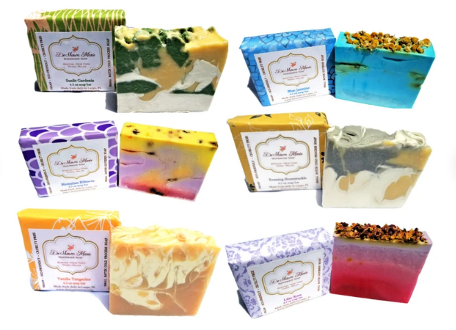 Top 15 Best-Selling Handmade Soaps in the World, Ranked 2025 - Extrabux