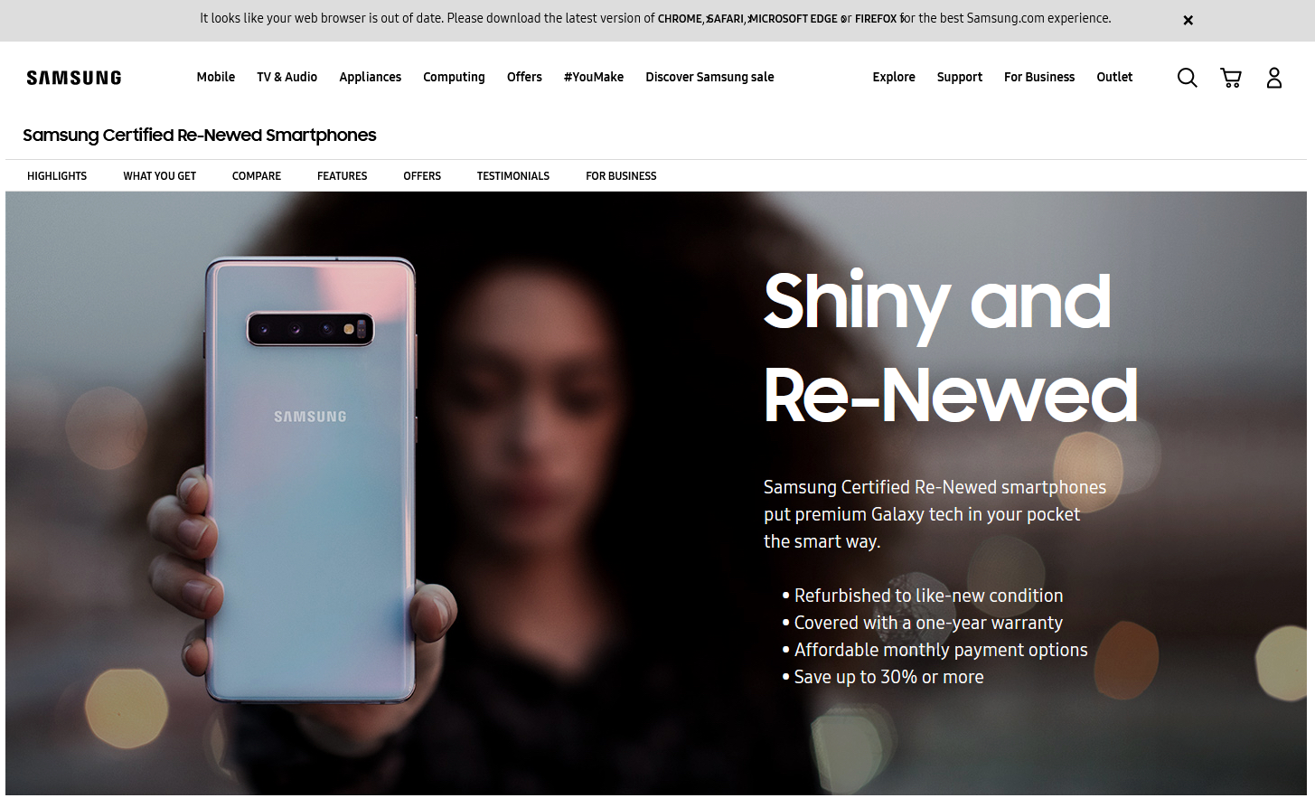 Refurbished vs. Pre-Owned vs. Renewed vs. Open Box vs. Used vs. New ...