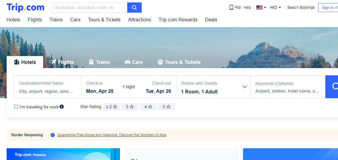16个国内外订民宿平台/App推荐（9%返利优惠） - Extrabux