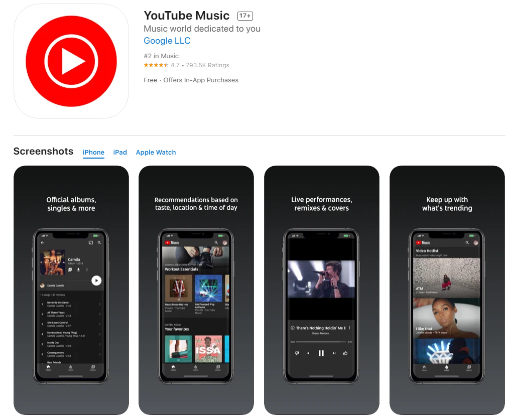 Spotify Alternatives: 8 Best Music Apps/Sites Like Spotify in 2025 ...