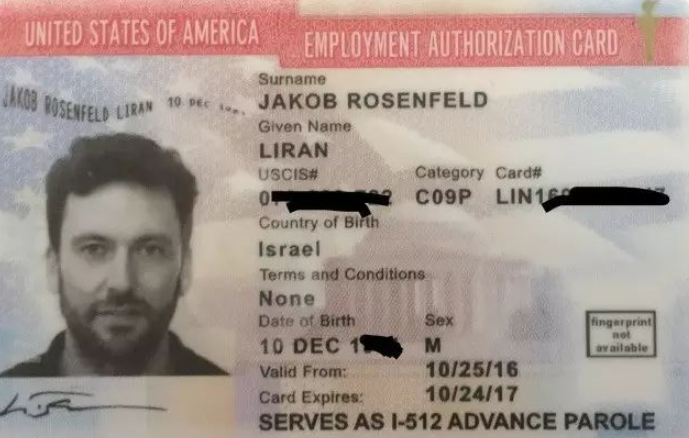 2025美国EAD工卡申请攻略（申请资格及流程+材料清单+工卡类型+有效期+与劳工证/工作签证区别+常见问题） - Extrabux