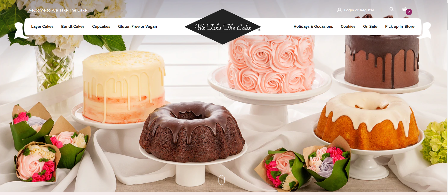 Top 9 Online Bakeries That Ship Cakes, Cookies, and Bread Nationwide in ...