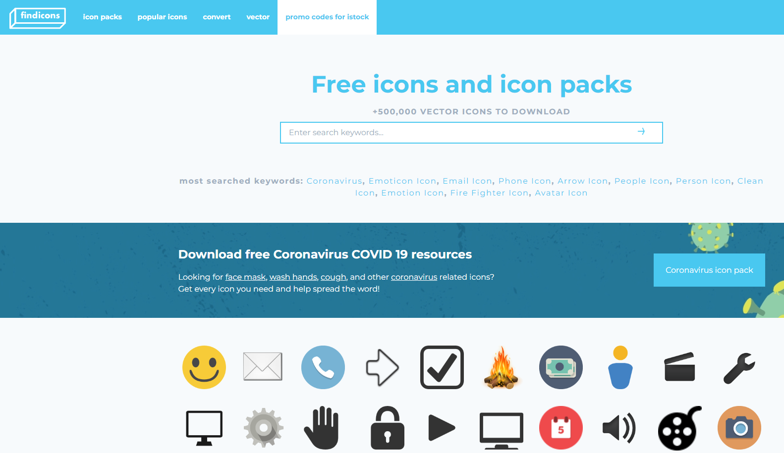 30个国内外可免费商用的图标icon、矢量图的素材网站推荐 - 设计必备！（附使用说明） - Extrabux