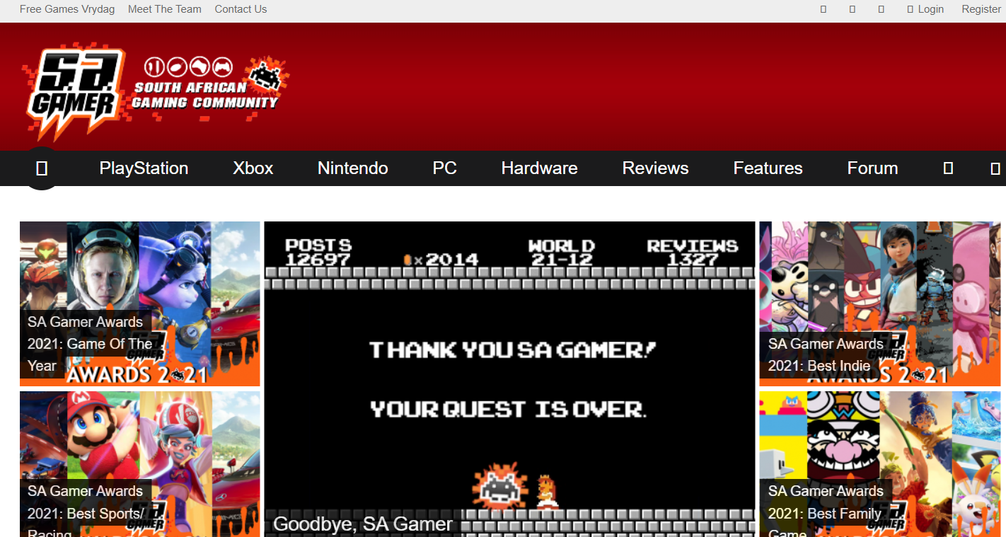 2025年21个国外最火的游戏论坛/社区推荐 - Steam、任天堂等游戏资讯、测评、讨论、预览！ - Extrabux