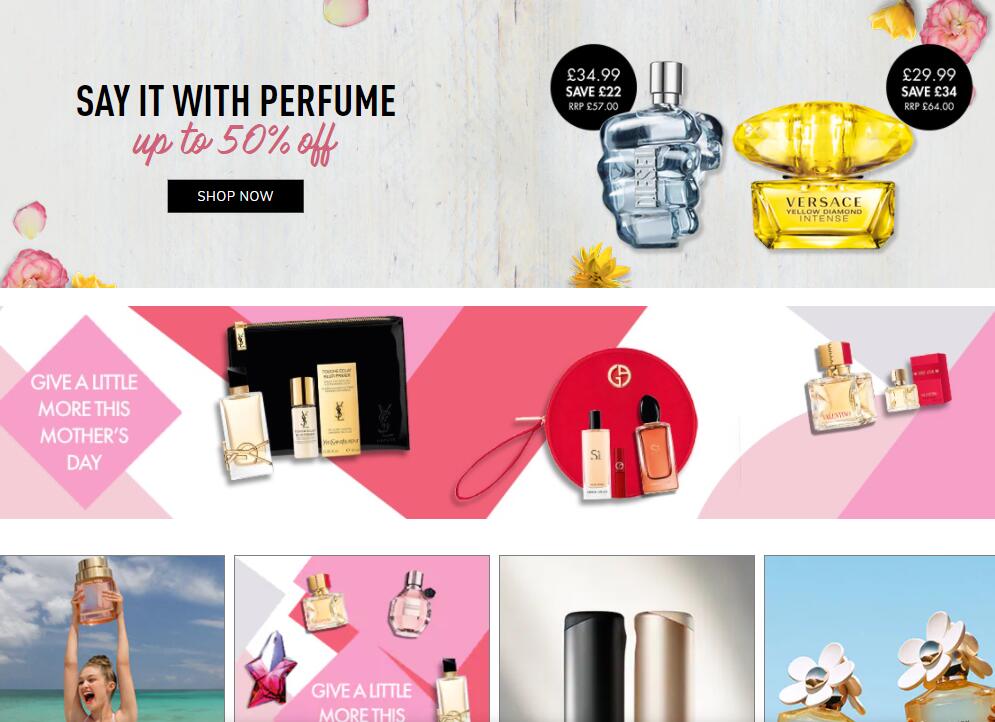 10 Best And Cheapest Websites To Buy Discount Authentic Perfume ...