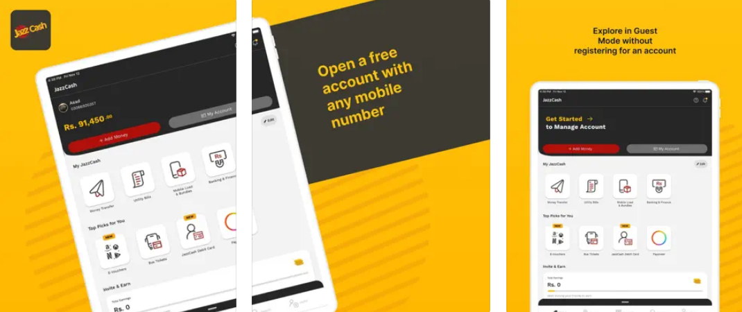 2025巴基斯坦最常用手机App推荐 - 购物、外卖，出行、社交、娱乐必备软件汇总！ - Extrabux