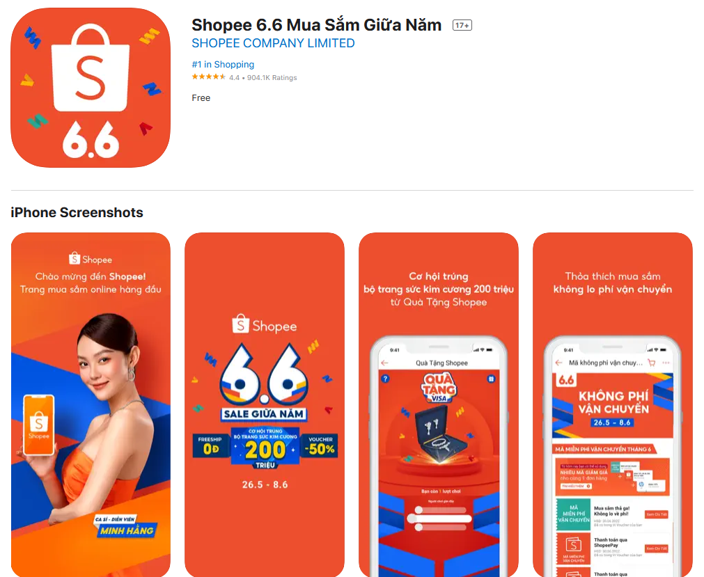 2025越南人常用的手机软件/App排行及推荐（社交、购物、出行、娱乐、支付必备） - Extrabux