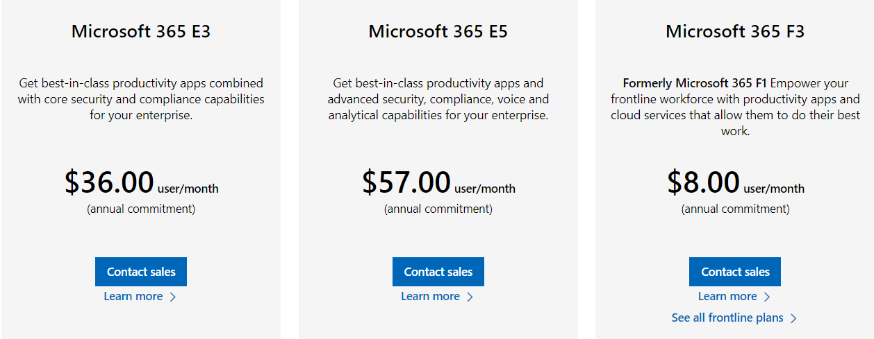 Office 365 vs. Microsoft 365: What's the difference? Which to Choose ...