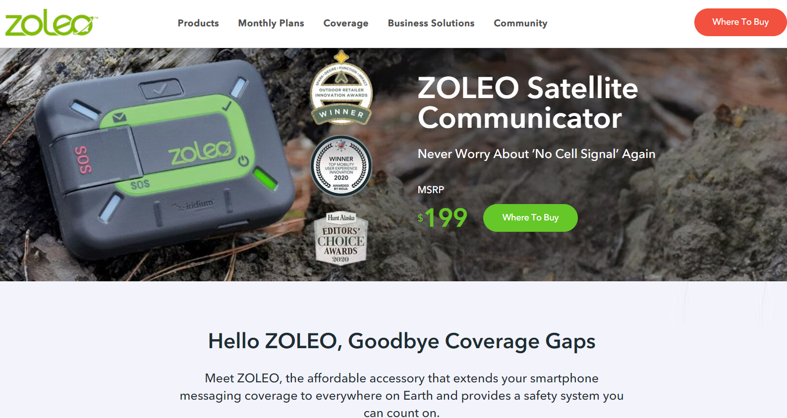 Garmin inReach vs. Spot vs. Zoleo: Pros & Cons and Final Verdict 2025 ...