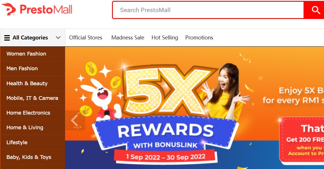 2025年12个马来西亚主流购物网站推荐（4%返利优惠）- 低价购电子产品、美妆、护肤品、服饰、二手产品等！ - Extrabux