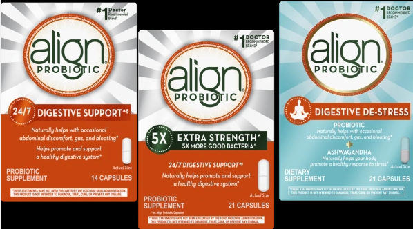 Probiotic Battle: Garden of Life vs. Align vs. Culturelle vs. Renew ...