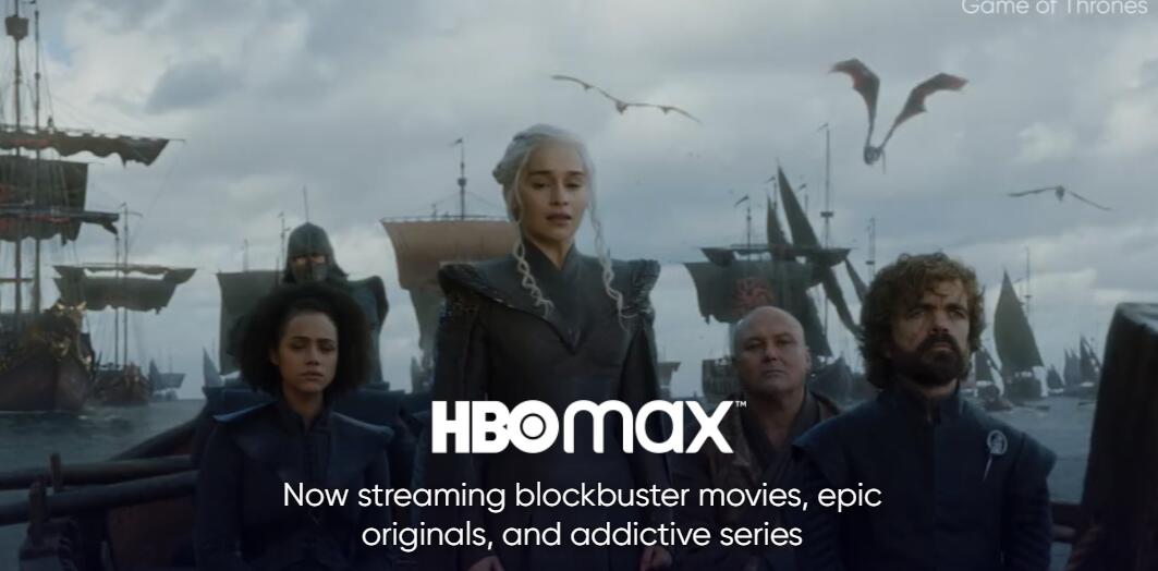 2025在中国国内观看HBO Max的方法科普 + 最佳VPN推荐！ - Extrabux