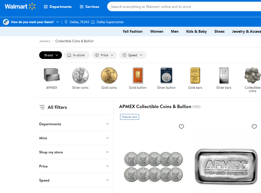 2025美国买黄金/白银及首饰攻略（购买渠道+品牌+价格+注意事项） - Extrabux