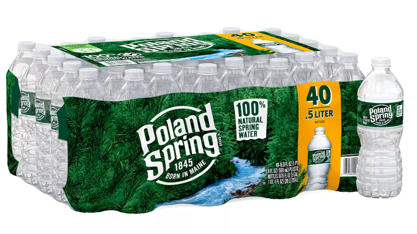 Nestle Pure Life vs. Poland Spring vs. Fiji vs. Ozarka: Which Drinking ...