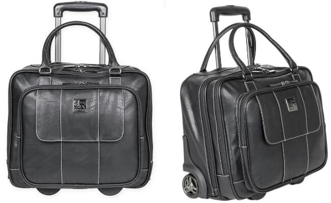 Top 7 Designer Rolling Work Bags for Stylish Ladies 2025 - Extrabux