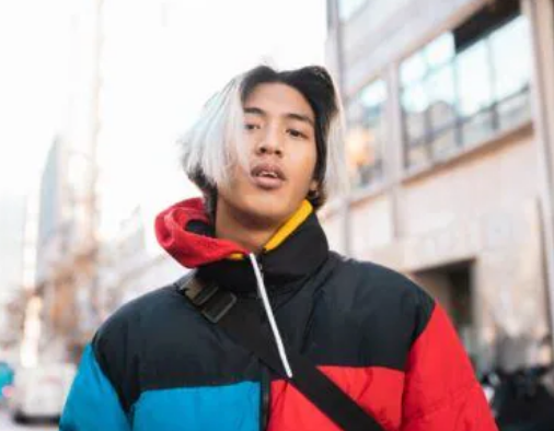 20 Popular Hair Color Ideas for Asian Men in 2025 - Extrabux