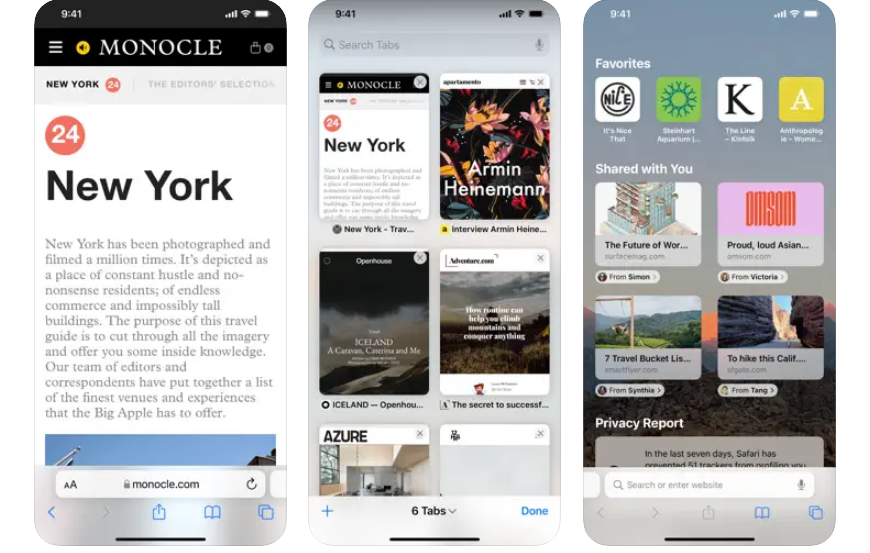 2025国内常用手机浏览器推荐 - iOS、Android版本都有！ - Extrabux