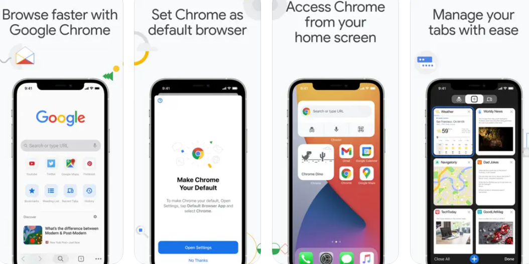 2025国内常用手机浏览器推荐 - iOS、Android版本都有！ - Extrabux