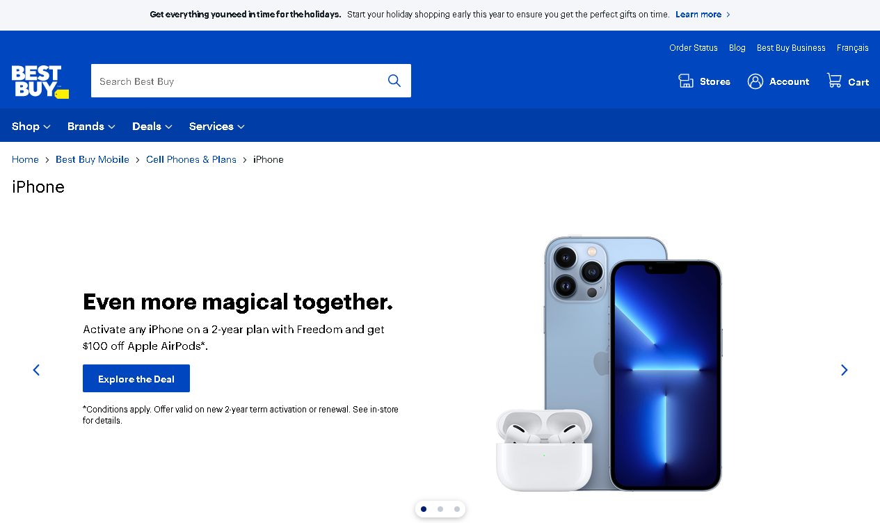2025加拿大购买iPhone攻略及省钱技巧（价格+购买网站）- 海淘iPhone 14 Pro仅需¥7337！ - Extrabux