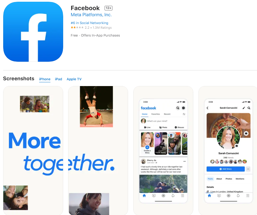 2025年最新Facebook注册流程及使用指南（邮箱+手机号码+下载+登录） - Extrabux