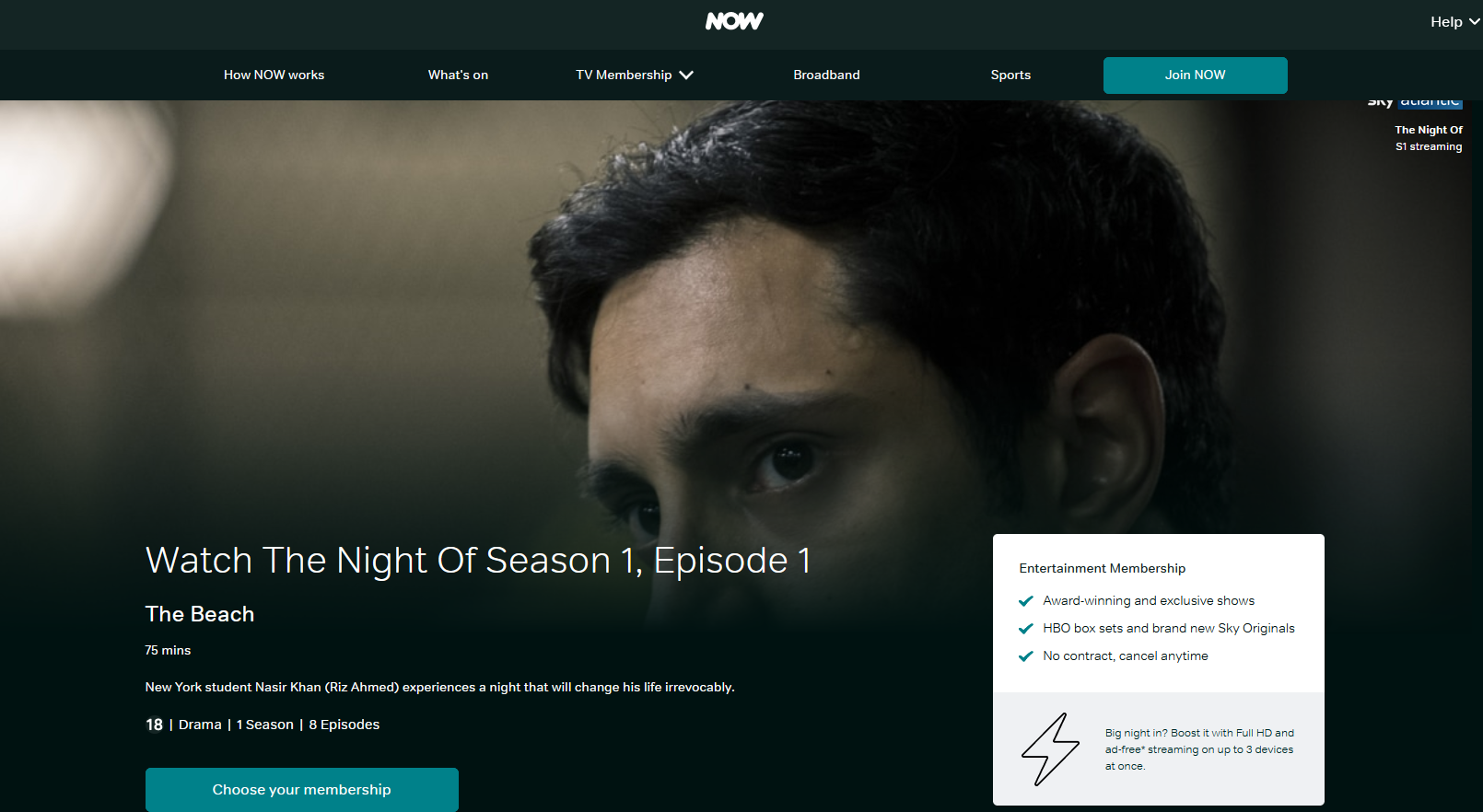 2025最新NOW TV注册及优惠订阅攻略（$5返利+价格+使用教程+高分神剧推荐） - Extrabux