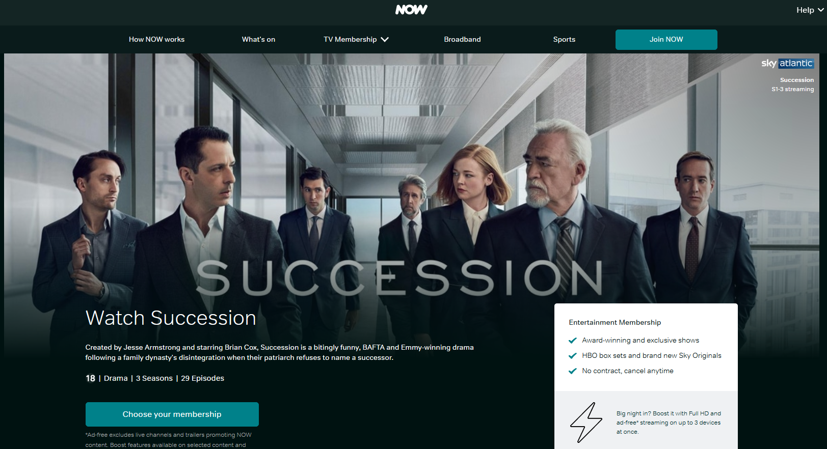 2025最新NOW TV注册及优惠订阅攻略（$5返利+价格+使用教程+高分神剧推荐） - Extrabux