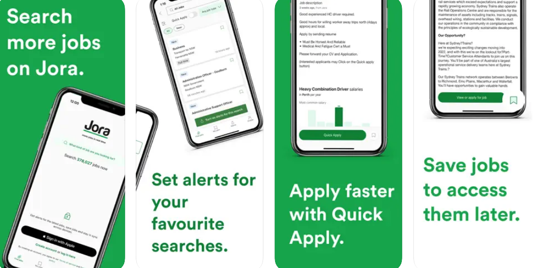 2025最全泰国找工作网站推荐（兼职渠道+工作类型+薪资）- 自由工作者、留学生求职必备！ - Extrabux