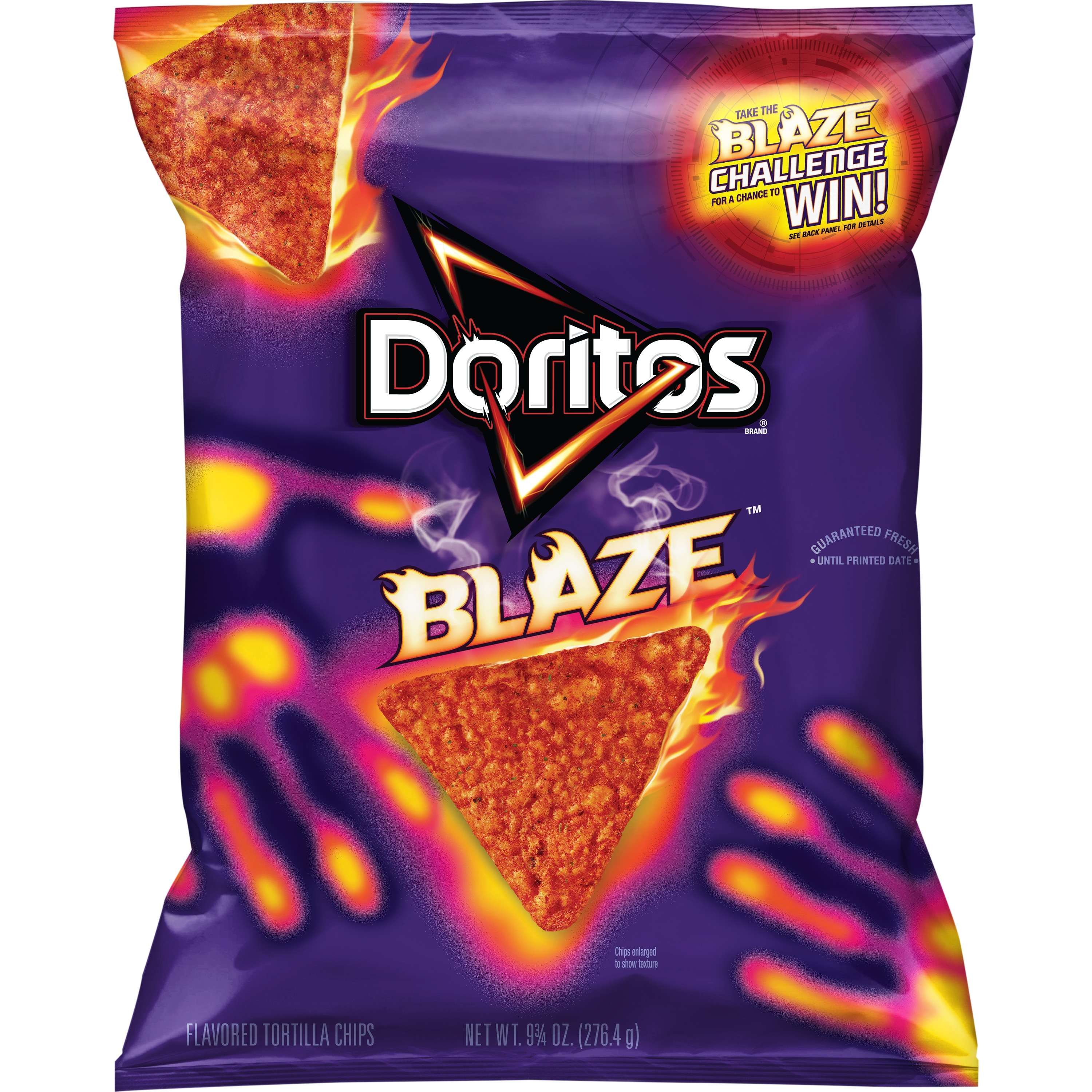 Top 10 Spiciest Doritos in the World 2025 - Extrabux