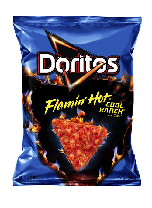 Top 10 Spiciest Doritos in the World 2025 - Extrabux