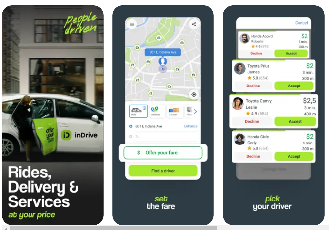 2025七个马来西亚打车软件/App推荐：除了Grab还有什么叫车App? - Extrabux