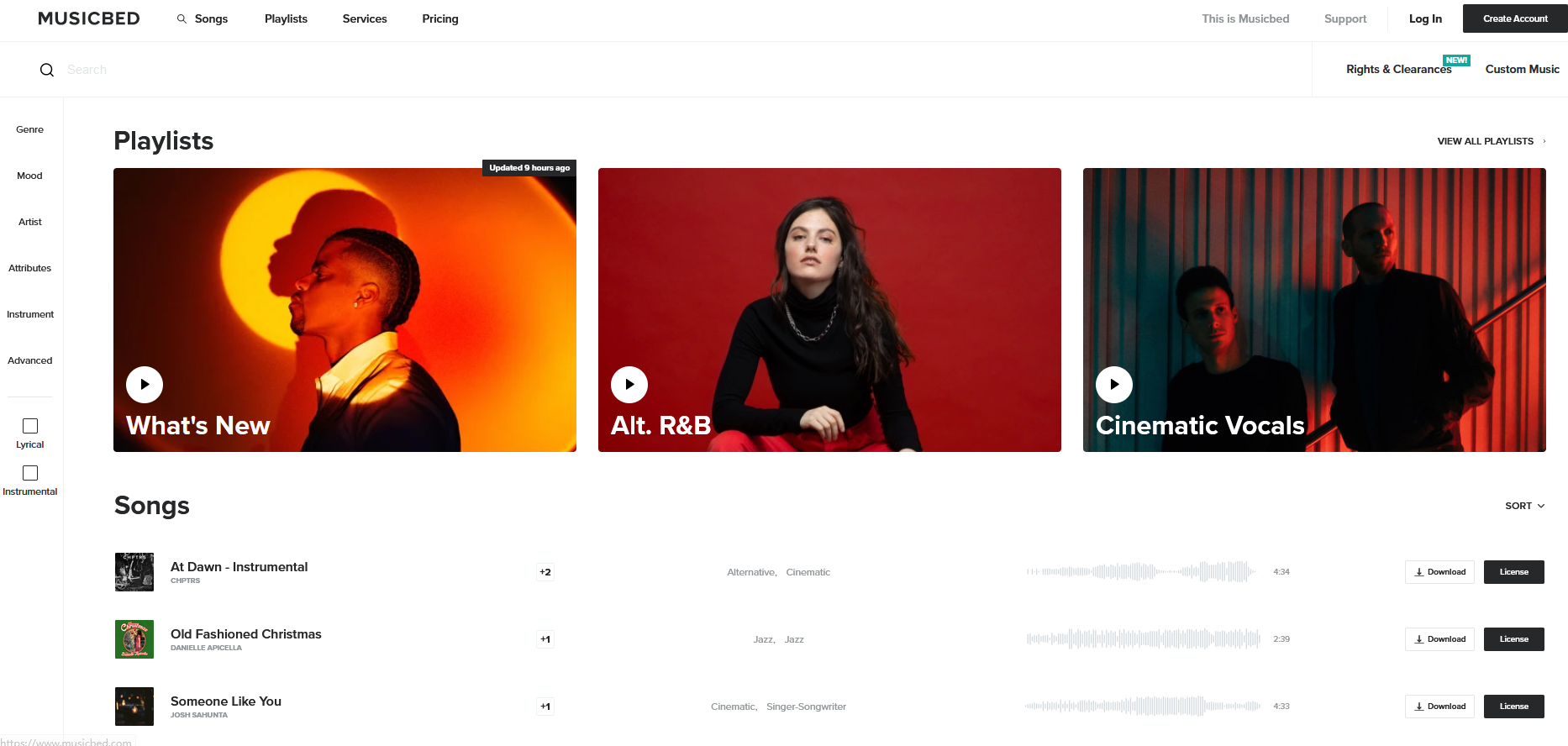 22个国内外下载无损音乐的网站及APP推荐 - 全网歌曲免费听！ - Extrabux