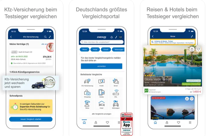 2025十款德国最常用、最受欢迎的手机软件/App排名及推荐： 华人、留学生必备！ - Extrabux