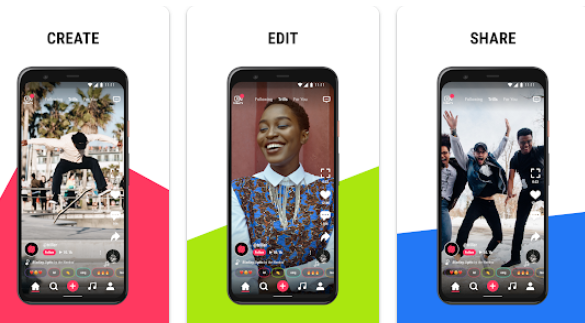 2025国外8款类似TikTok抖音的替代软件/App推荐: 短视频社交软件还有哪些？ - Extrabux