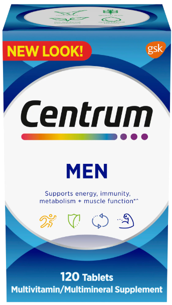 Centrum vs. Centrum Silver vs. Centrum 50+: Differences and Reviews ...