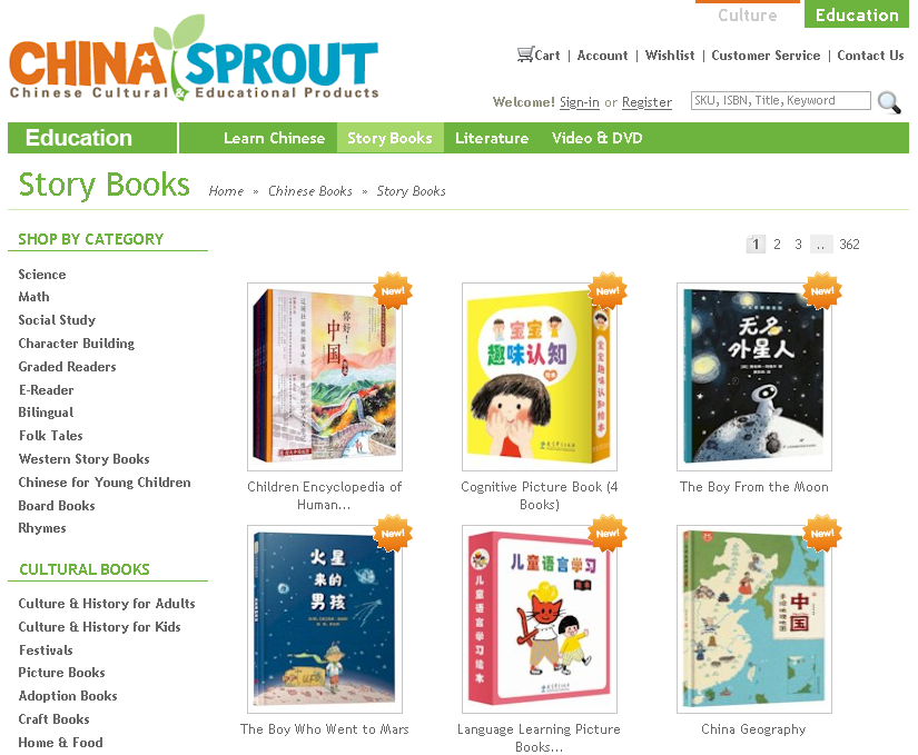 12 Online Bookstores to Buy Chinese Books (Simplified & Traditional ...