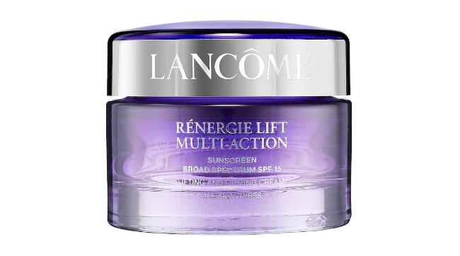 Lancome Renergie Lift Multi-Action vs. Ultra vs. Multi-Glow: Differences, Ingredients & Reviews ...