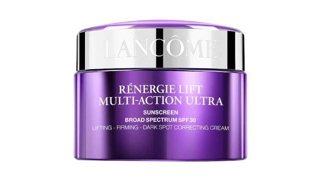 Lancome Renergie Lift Multi-Action vs. Ultra vs. Multi-Glow: Differences, Ingredients & Reviews ...
