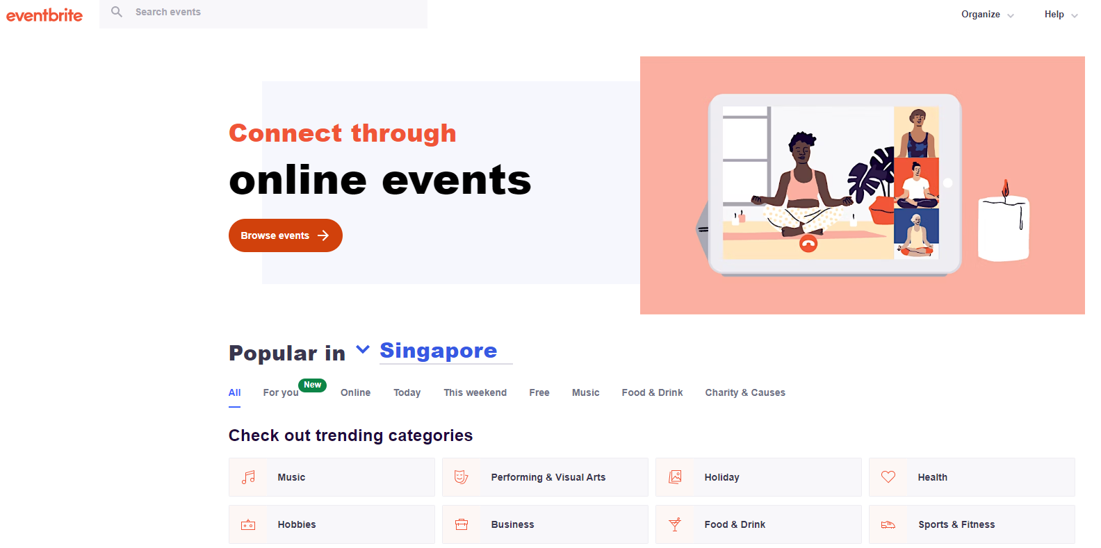 7个新加坡票务网站/App推荐 - 买音乐会、演唱会、歌剧、体育赛事等门票！ - Extrabux