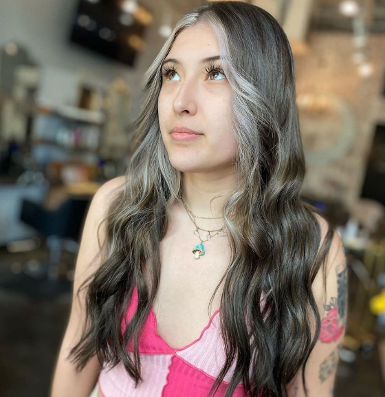 25 Popular Highlights Ideas for Asian Hair in 2025 - Extrabux