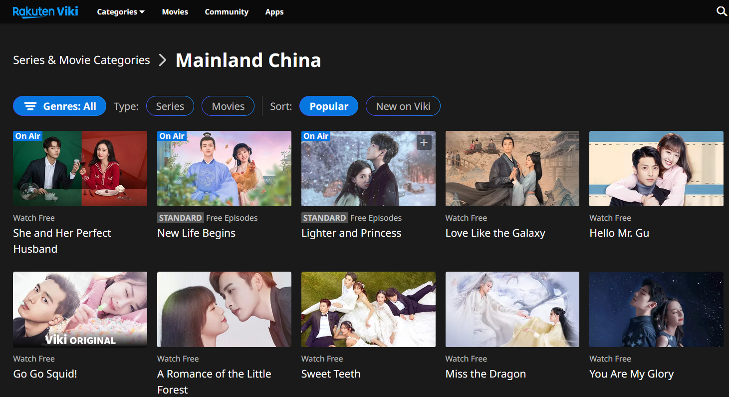 12 Streaming Sites to Watch Chinese Movies & Dramas Online (FREE & Paid ...