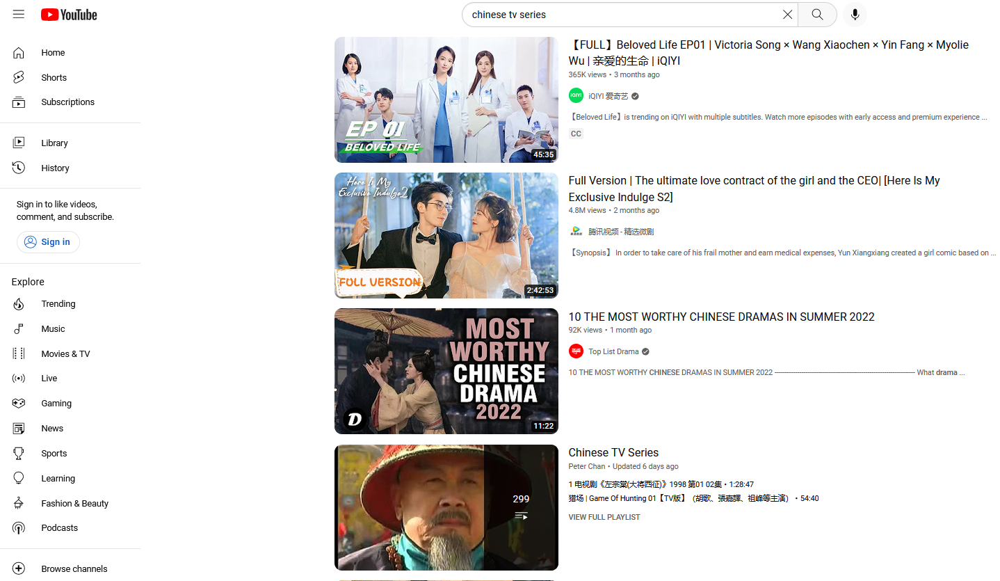 12 Streaming Sites to Watch Chinese Movies & Dramas Online (FREE & Paid ...