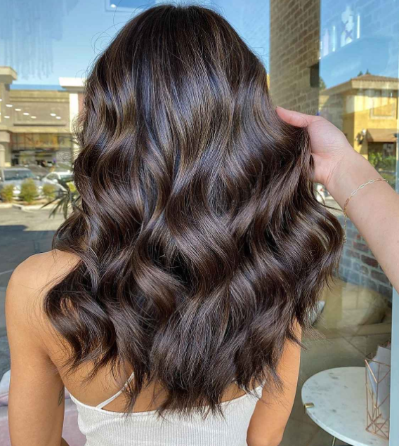 38 Popular Dark Hair Color Ideas for Women in 2025 - Extrabux